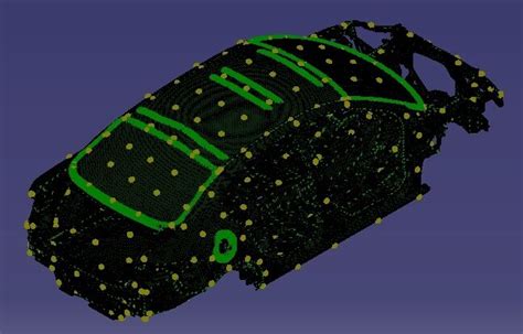2 Nodes Tagged On The Computational Model Download Scientific Diagram