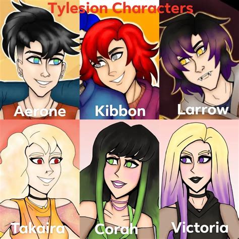 These Are All My Ocs Currently Open For Ships Do You Have Any Ocs You
