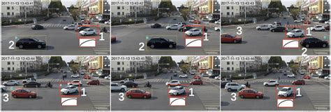 Vehicle Interaction Scenario Car 2 Passes First According To Observing Download Scientific