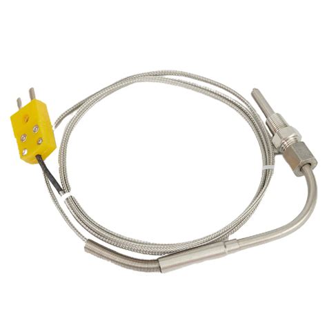 Capteur Thermocouple Egt K Pour Contr Le De Temp Rature Test Et Avis