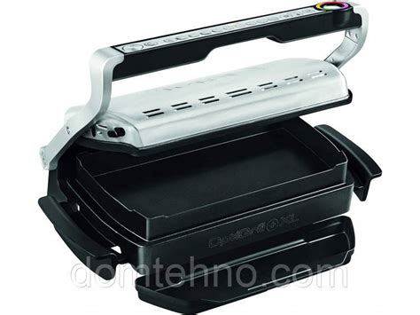 Электрогриль Tefal OptiGrill+ XL GC724D12+ форма для выпечки: продажа ...