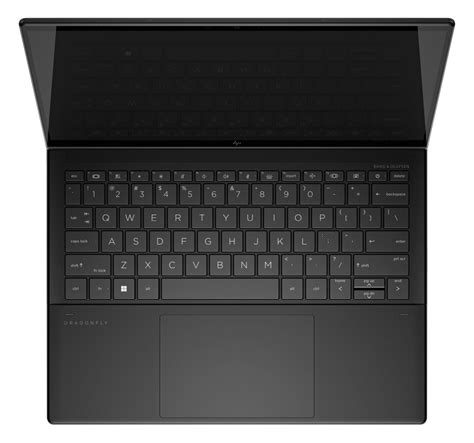 Hp Dragonfly Folio G Is A Premium In Tablet With An Integrated Keyboard Cover Liliputing