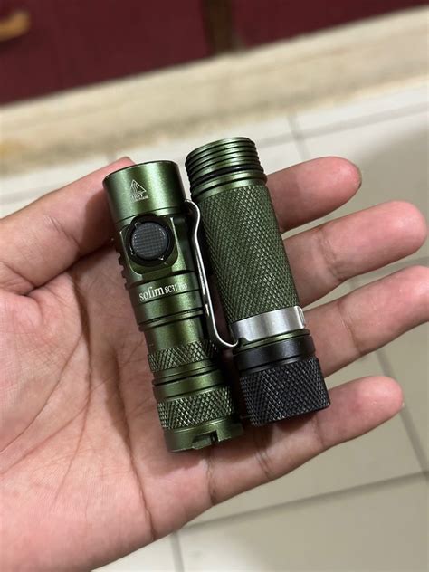 Sofirn Sc31 Pro Sports Equipment Hiking And Camping On Carousell