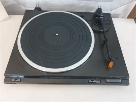 Technics SL BD Belt Drive Semi Automatic Turntable Turntable Guy