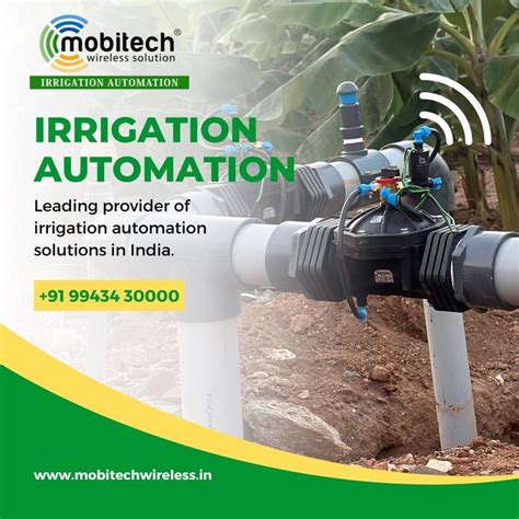 Discover The Future Of Agriculture With Mobitech 🌱💧 Leading The Way In
