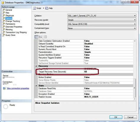 What Does SQL Database In Recovery Mean Darwin S Data