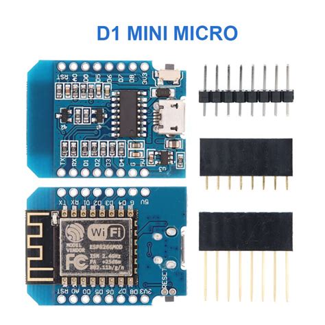 ESP ESP ESP ESP F CH G CH V USB WeMos D Mini WIFI Development Board D Mini