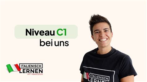 Wie läuft Niveau C1 bei uns und was bieten wir an? - Unsere ...