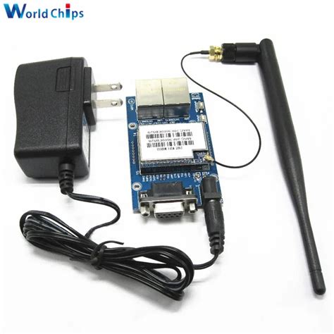 HLK RM04 RM04 Uart Serial Port To Ethernet WiFi Wireless Module With