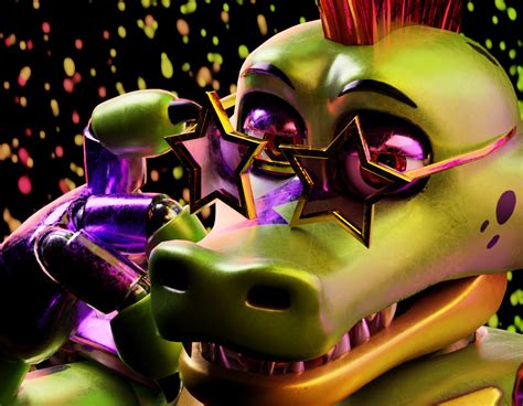 Montgomery Gator By Unknownspecim3n On Deviantart