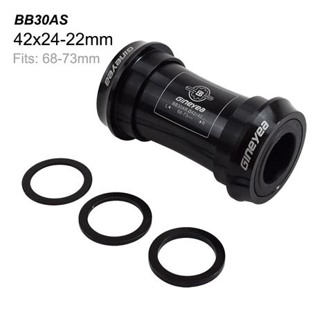 Aluminium Bb79 Bb30 Carbon Cykel Bb Sæt 222430m Grandado