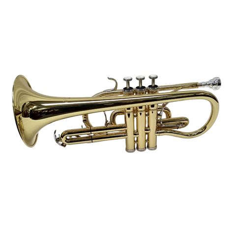 Shepards Crook Pro Elite Cornet Schiller Instruments Band