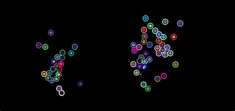 Image Counting Homogeneous Objects Along The Contour Stack Overflow