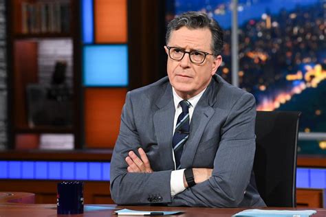 The Late Show With Stephen Colbert Viewers Question Why Cbs Canceled Popular Late Night Show