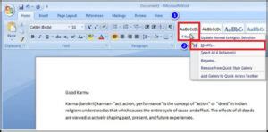 How To Double Space In MS Word Guide For All Versions