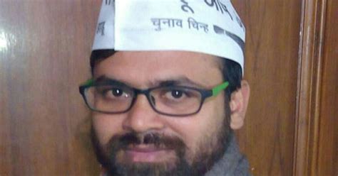 aap mla akhilesh tripathi arrested in rioting case