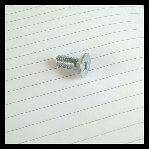 Jual Baut Jf 6 × 15 Putih Cuci Gudang Shopee Indonesia