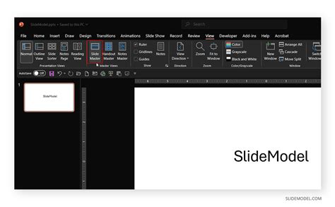 How To Turn On Dark Mode In Powerpoint
