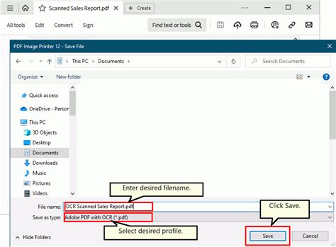 Convert Pdf To Searchable Pdf Ocr Pdf