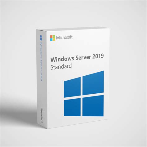 Windows Server 2019 Standard 2 Core Trustedtech
