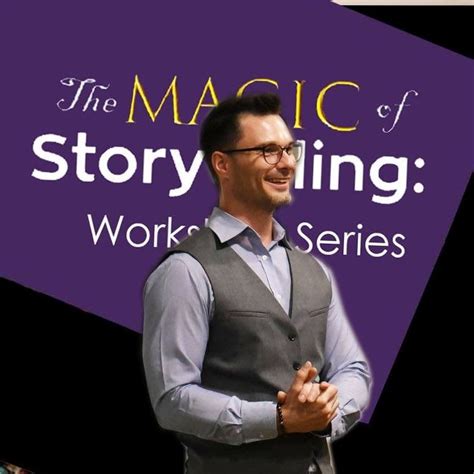 Magic Of Storytelling Workshop Series Budapest