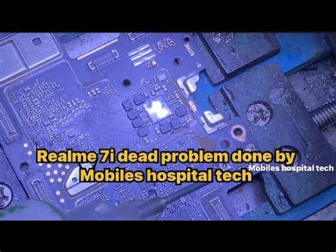 Realme 7i Rmx2103 Isp Emmc Pinout Test Point Edl Mode 9008 49 Off