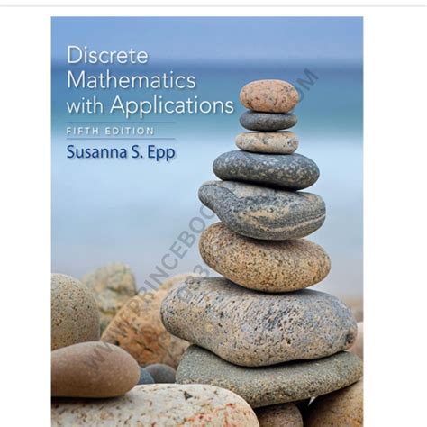 Discrete Mathematics With Applications 5th Edition By Susanna S Epp Prince Book Centre