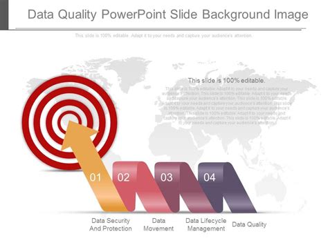 Data Quality Power Point Slide Background Image PowerPoint Slide Presentation Sample Slide