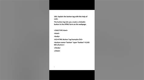 Html Coding Interview Questions Part 14 Youtube