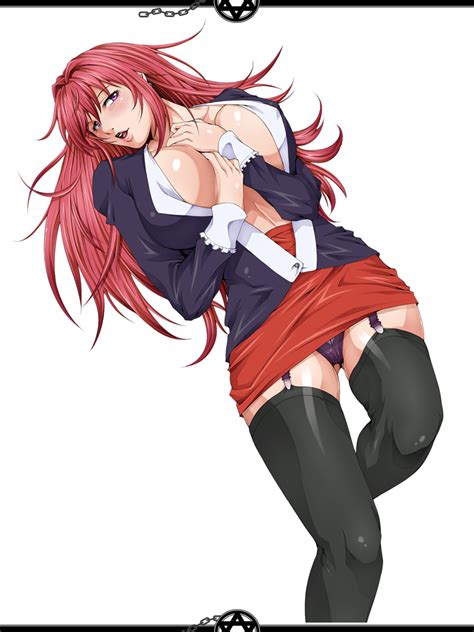 Takashiro Hiroko Bible Black Drawn By Retorou Danbooru