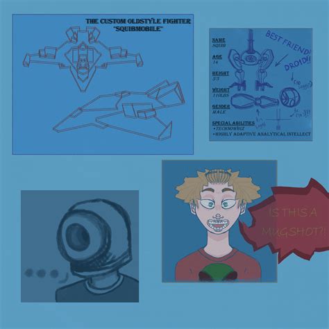 Squib Info Doc By Ziddyzaddyzai On Deviantart