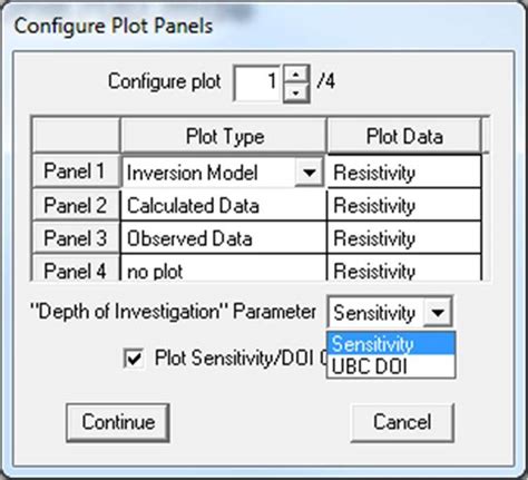 Ts2dip Modeling Software For Ip Zonge