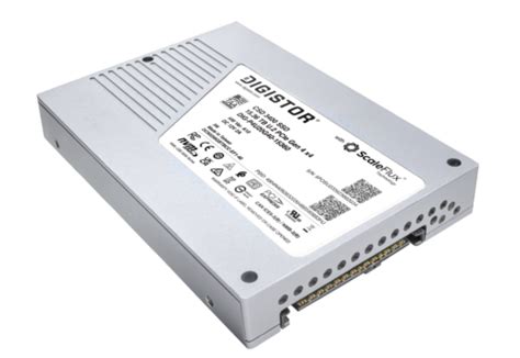 Secure Computational Storage Ssd For Enhanced Server Efficiency Dena