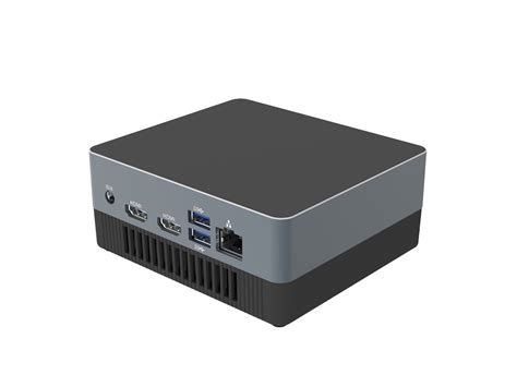 Pcbuilder Cube I3 Intel Barebone Mini Pc Za