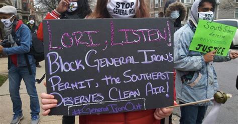 Lori Lightfoot And Hud Settle Environmental Racism Charges Crains