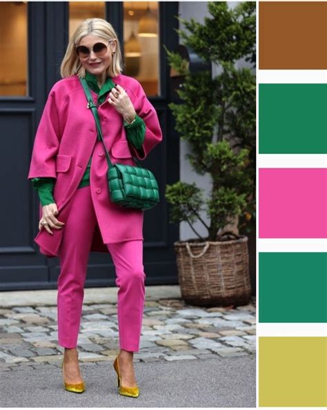 Цветовые сочетания Цветовые сочетания Одежда Модный дизайн альбом