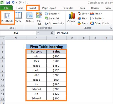 Merging Duplicates In Excel Tpoint Tech