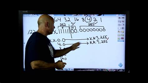 Ipv6 Lesson 3 Subnetting In Ipv4 Needed To Understand Ipv6 Youtube