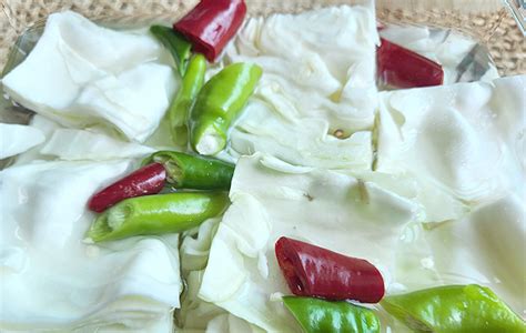 양배추 양배추피클 만드는법 양배추요리 끓이지 않는 초간단 피클만들기 네이버 블로그