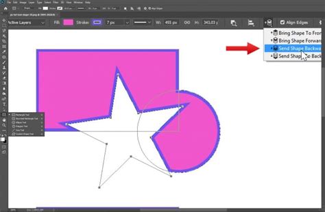 the ultimate guide to using shape tool in photoshop psd vault