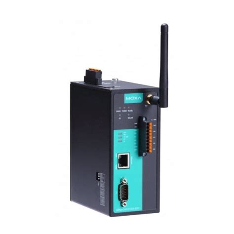 Nport Iaw5150a 12i O Eu Преобразователь Moxa