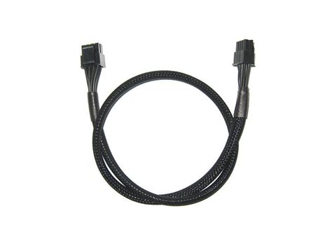 Кабель Cpu в оплетке для модульного блока — цена 175 грн в каталоге Комплектующие для ноутбуков