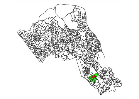 4 Spatial Autocorrelation Geog0114 Principles Of Spatial Analysis