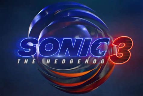 Sonic The Hedgehog 3 Wraps Filming In The U K