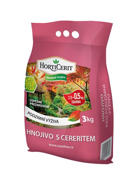 Комбиниран тор за есенно подхранване на растения