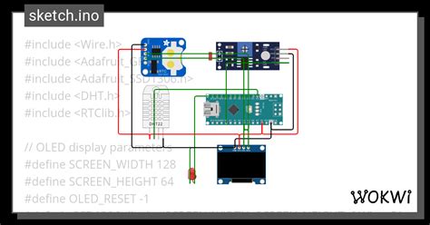 Wokwi Online Esp32 Stm32 Arduino Simulator