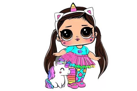 клипарт лол 7 тыс изображений найдено в Яндекс Картинках Dibujos Kawaii Muñecas Kawaii Dibujos
