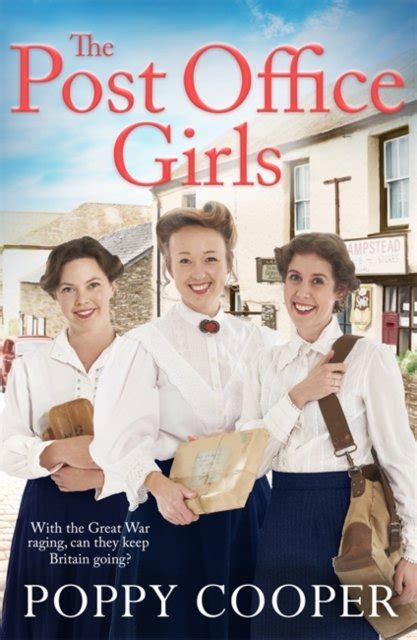 The Post Office Girls Book One In A Lively Uplifting New Ww1