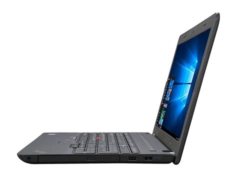Lenovo Laptop Thinkpad Intel Core I Th Gen U Ghz Gb Memory Gb Hdd Intel Hd