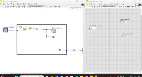 akinbiola akinbobola on linkedin this is a review of day 5 of my labview learning process